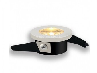 BBLINK LED ROZETNA L0860-16 1W 3000K BELA