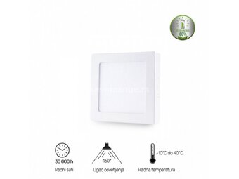 BBLINK LED PANEL N/Z KNS5-12W 6500K