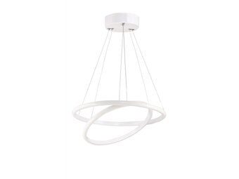 OPVIQ Luster Leonis White Yellow Light