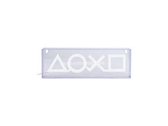 Lampa Paladone Playstation - Led Neon Light