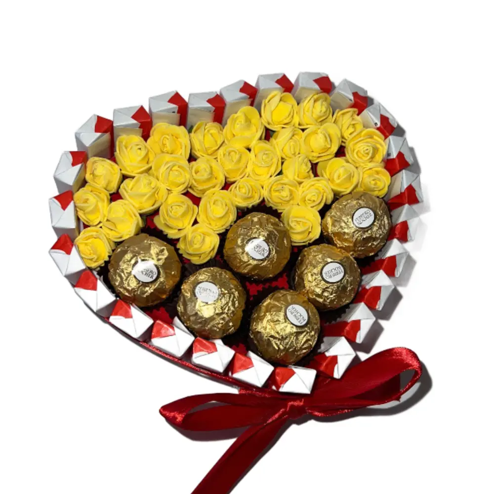 Set ljubav, Kinder srce Rocher