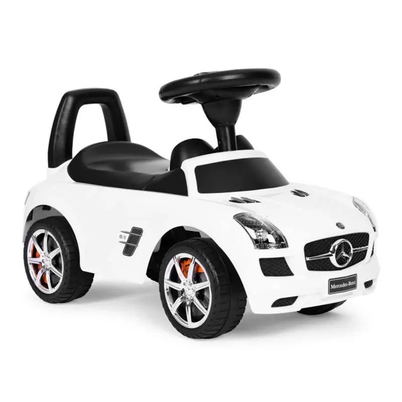 ECO TOYS Guralica mercedes sls, Bela