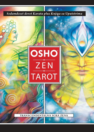 Osho Zen Tarot + karte