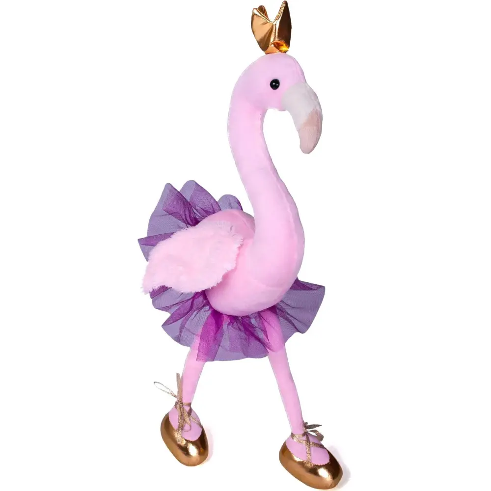 DREAM MAKERS Plišani flamingosi, roze