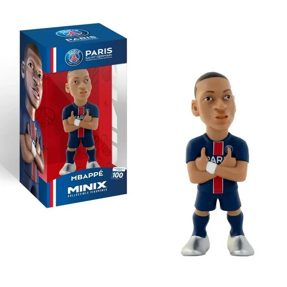 MINIX Figura PSG Mbappe