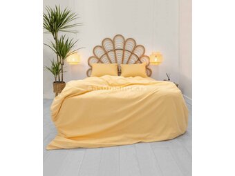 L`ESSENTIEL MAISON Komplet posteljina Pacifico Yellow