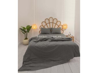 L`ESSENTIEL MAISON Komplet posteljina Calmo Grey