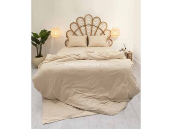 L`ESSENTIEL MAISON Komplet posteljina (240 x 220) Pacifico Beige