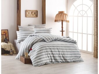 L`ESSENTIEL MAISON Komplet posteljina (240 x 220) Hook Grey