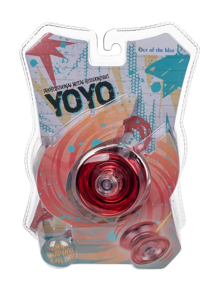 Yoyo Deluxe, Crveni