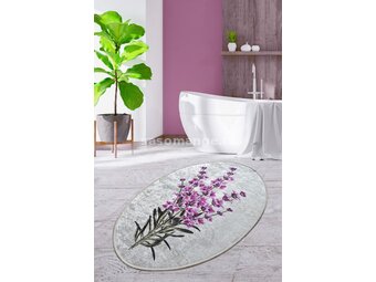 Conceptum Hypnose Tepih Lavender Oval DJT ( 60 x90)