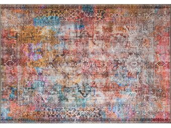 Conceptum Hypnose Tepih Fusion Chenille Multicolor AL 101 (140 x190 )