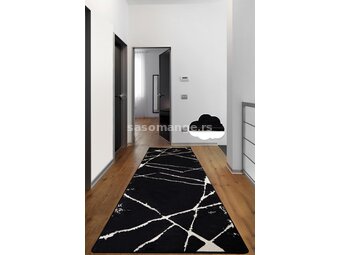 Conceptum Hypnose Tepih Broken Black 80X120