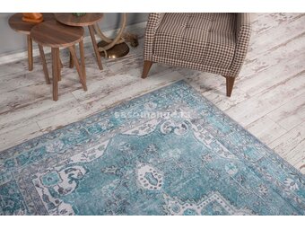 Conceptum Hypnose Tepih (230x330) Blues Chenille Green AL 158