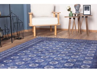 Conceptum Hypnose Tepih (230x330) Blues Chenille Dark Blue AL 277