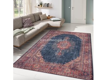 Conceptum Hypnose Tepih (210x310) Blues Chenille Dark Blue AL 26