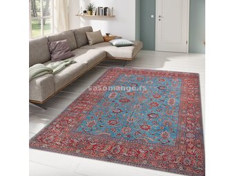 Conceptum Hypnose Tepih (140x190) Blues Chenille Claret Red AL 170