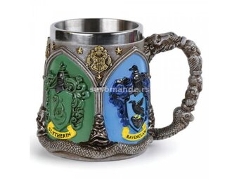 Pyramid International Harry Potter (Hogwarts Houses) Polyresin Mug