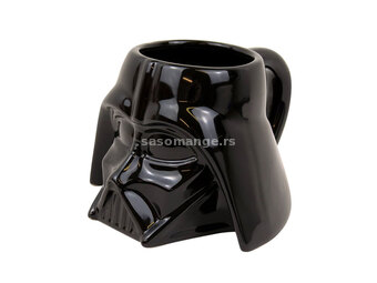 Šolja Paladone - Star Wars - Darth Vader Shaped Mug