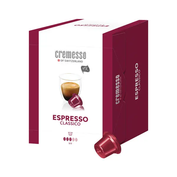 Cremesso Kapsule za kafu Espresso Classico, 48 kapsula