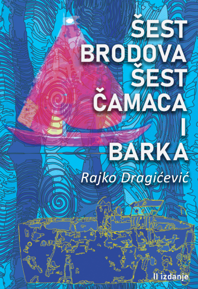 Šest brodova šest čamaca i barka