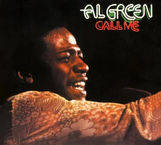Al Green – Call Me