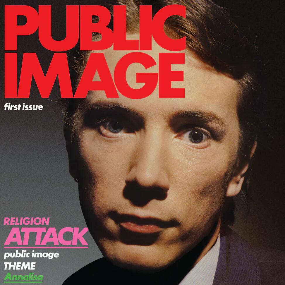 PUBLIC IMAGE LTD – FIRST ISSUE