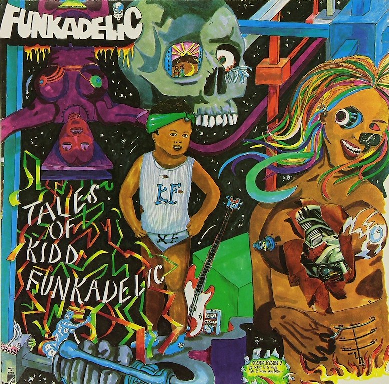 Funkadelic – Tales Of Kidd Funkadelic