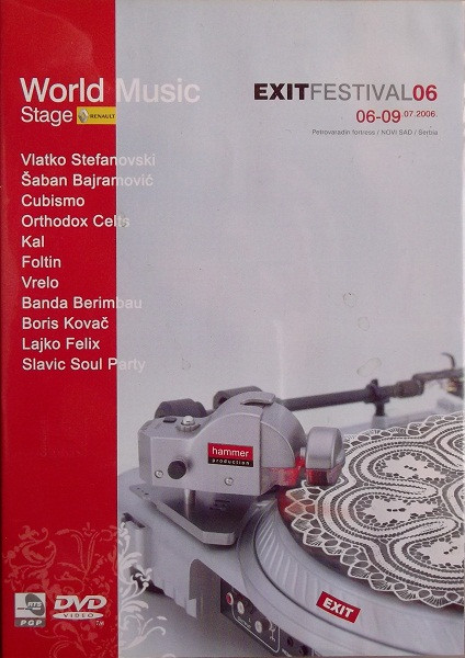 EXIT FESTIVAL – 2006