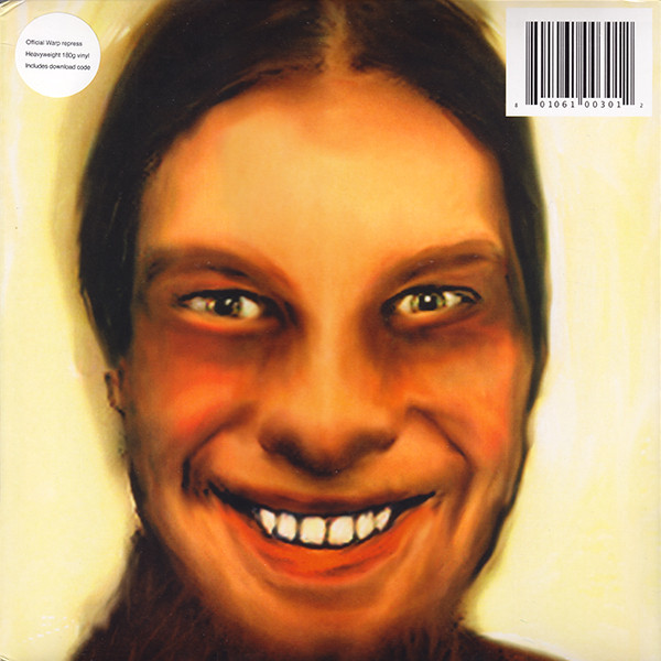 Aphex Twin – I Care Because You Do