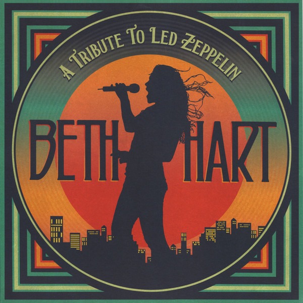 Beth Hart – A Tribute To Led Zeppelin (Orange transparent)