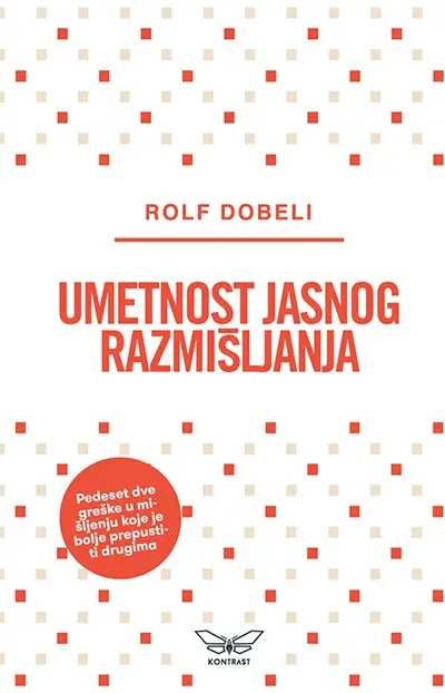 Umetnost jasnog razmišljanja