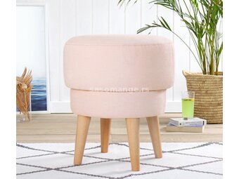 Atelier del Sofa Tabure Veccio Pink