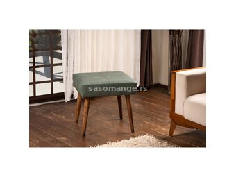 Atelier del Sofa Tabure Urga Green