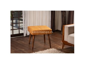 Atelier del Sofa Tabure Urga Mustard