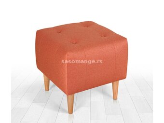 Atelier del Sofa Tabure Tomp Orange