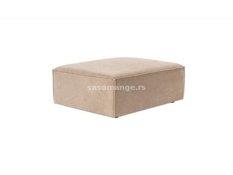 Atelier del Sofa Tabure Sora Pouffe Cappucino