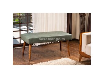 Atelier del Sofa Tabure Pole Green