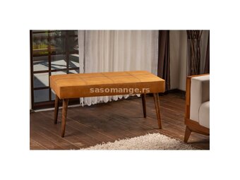 Atelier del Sofa Tabure Pole Mustard