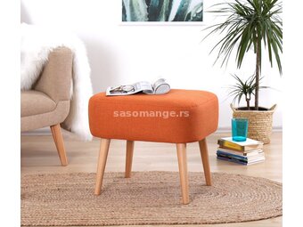 Atelier del Sofa Tabure Parrot Orange