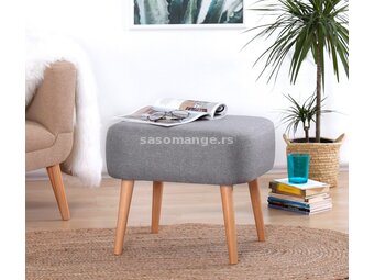 Atelier del Sofa Tabure Parrot Grey