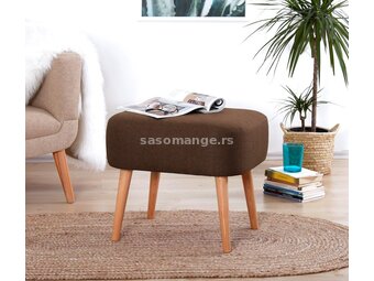 Atelier del Sofa Tabure Parrot Brown