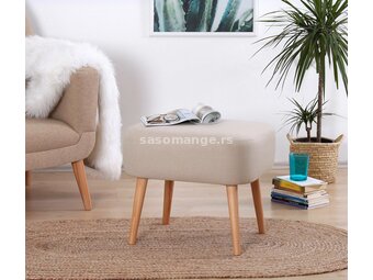 Atelier del Sofa Tabure Parrot Cream