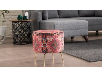 Atelier del Sofa Tabure Octo Multicolor