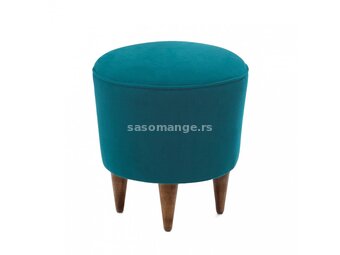 Atelier del Sofa Tabure Norva Turquoise