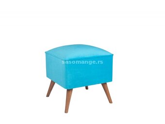 Atelier del Sofa Tabure New Bern Turquoise