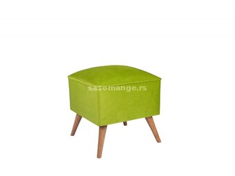 Atelier del Sofa Tabure New Bern Peanut Green