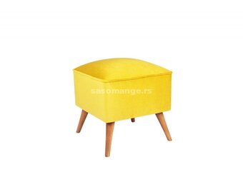 Atelier del Sofa Tabure New Bern Mustard