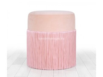 Atelier del Sofa Tabure Merkur Pink