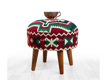 Atelier del Sofa Tabure Melik v3 Multicolor
